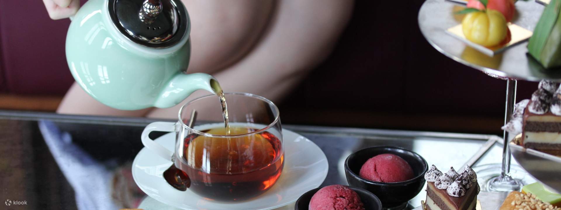 High Tea for 2 at [High Tea At The Bar] The House On Sathorn at W ...